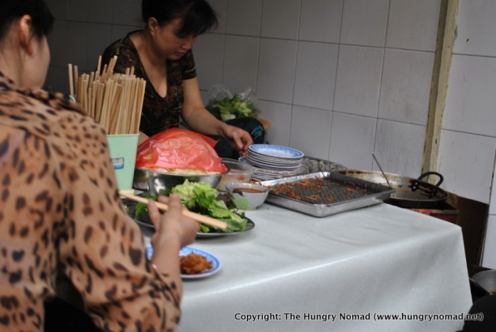 Hanoi - The Hungry Nomad