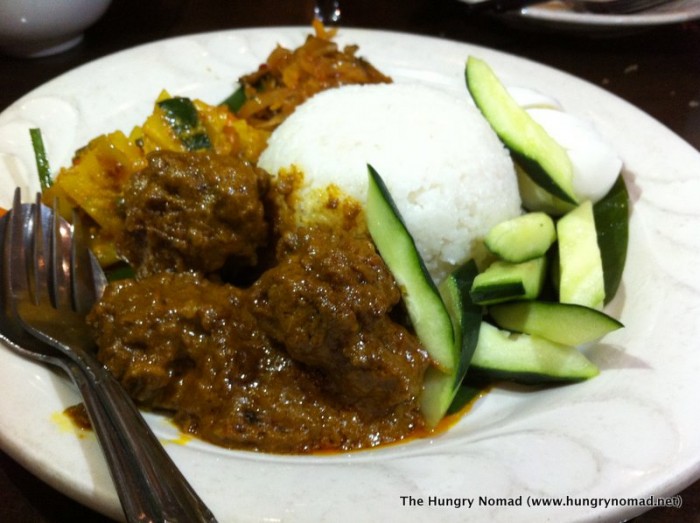 Malaysian Food at Penang- Chinatown (Philadelphia, USA) - The Hungry Nomad